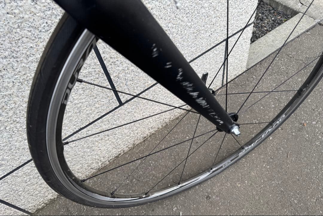 自転車本体 KHODAABLOOM (DURA-ACE WH-9000) FARNA 105