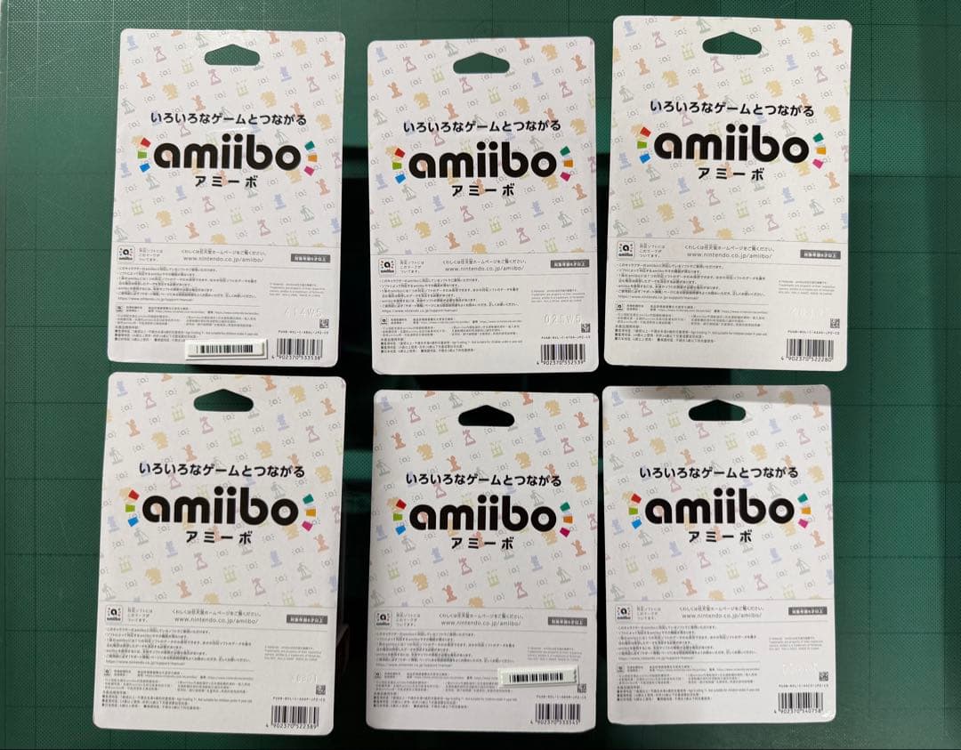 amiibo ドンキーコング系セット
