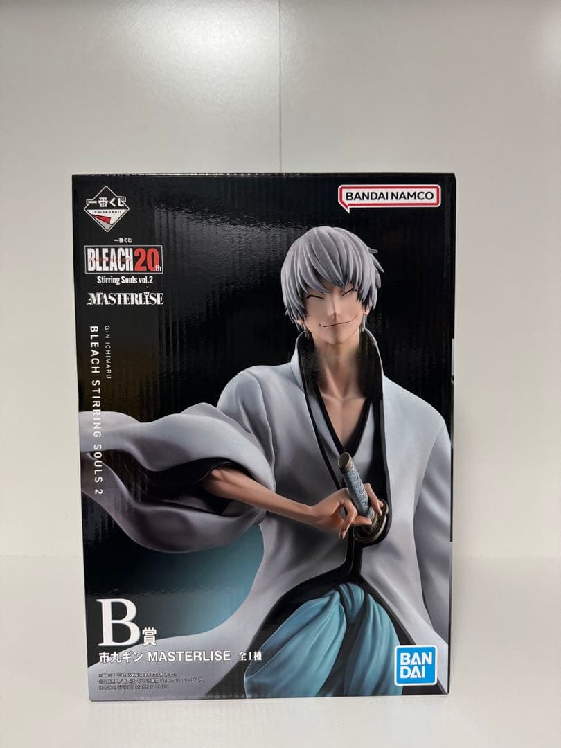 ✨一番くじ　BLEACH フィギュア　【まとめ売り可能】【セット売り可能】 ✨