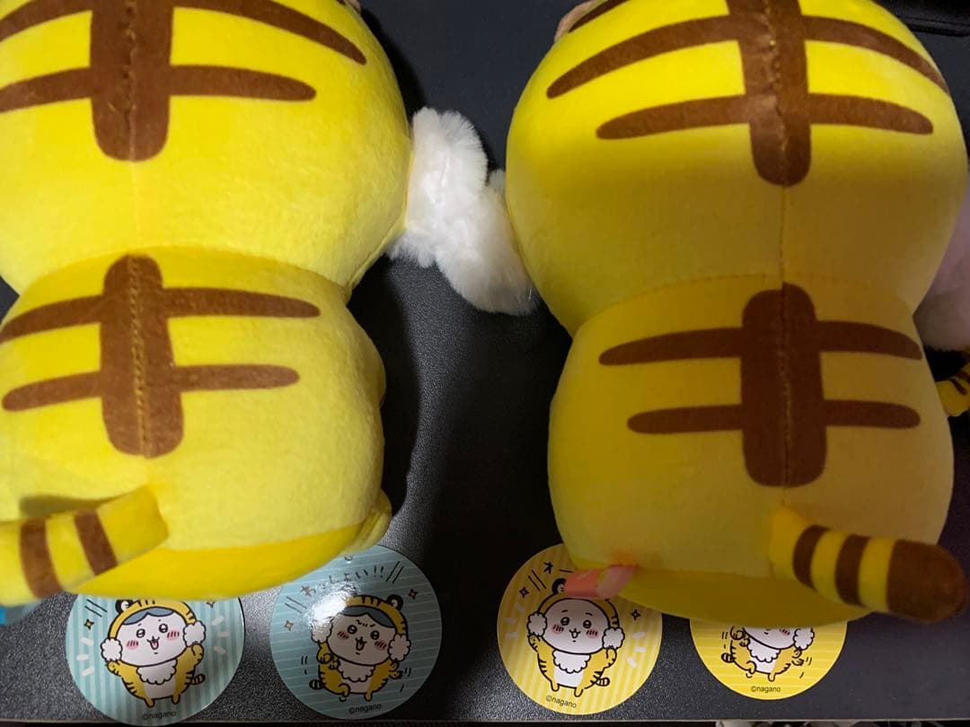 ちいかわ　ハチワレ　寅さんぬいぐるみS マスコット　まとめ売り