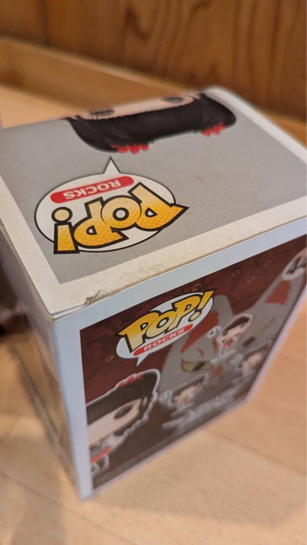 BABYL FUNKO POP! フィギュア 未開封 4体セット