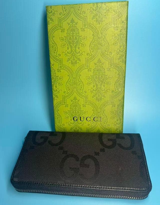 GUCCI 財布　長財布b