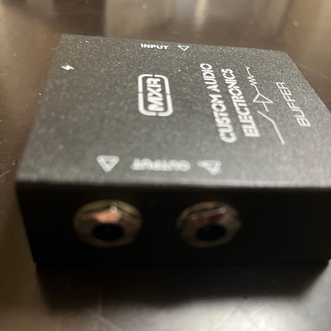 MXR BUFFER エフェクター