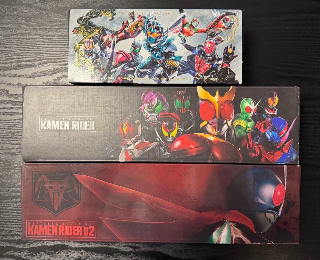 バトスピ 仮面ライダー 引退品 パーツ大量 値下げ可能 バラ売り不可
