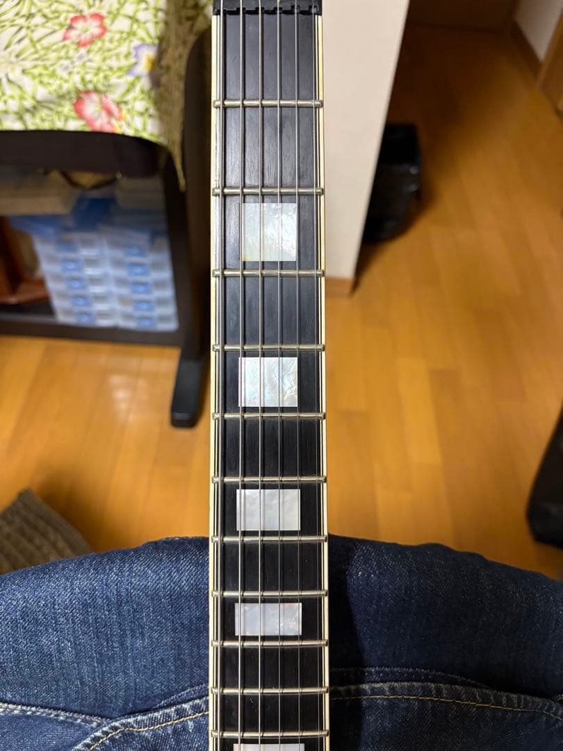 SCHECTER/SOLO2 CUSTOMレスポールモデル