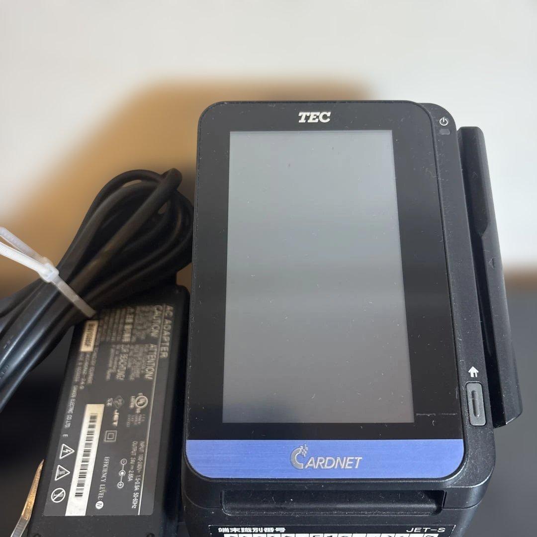 東芝テック TEC CT-5100-J210-R EFT-POS 動作確認済