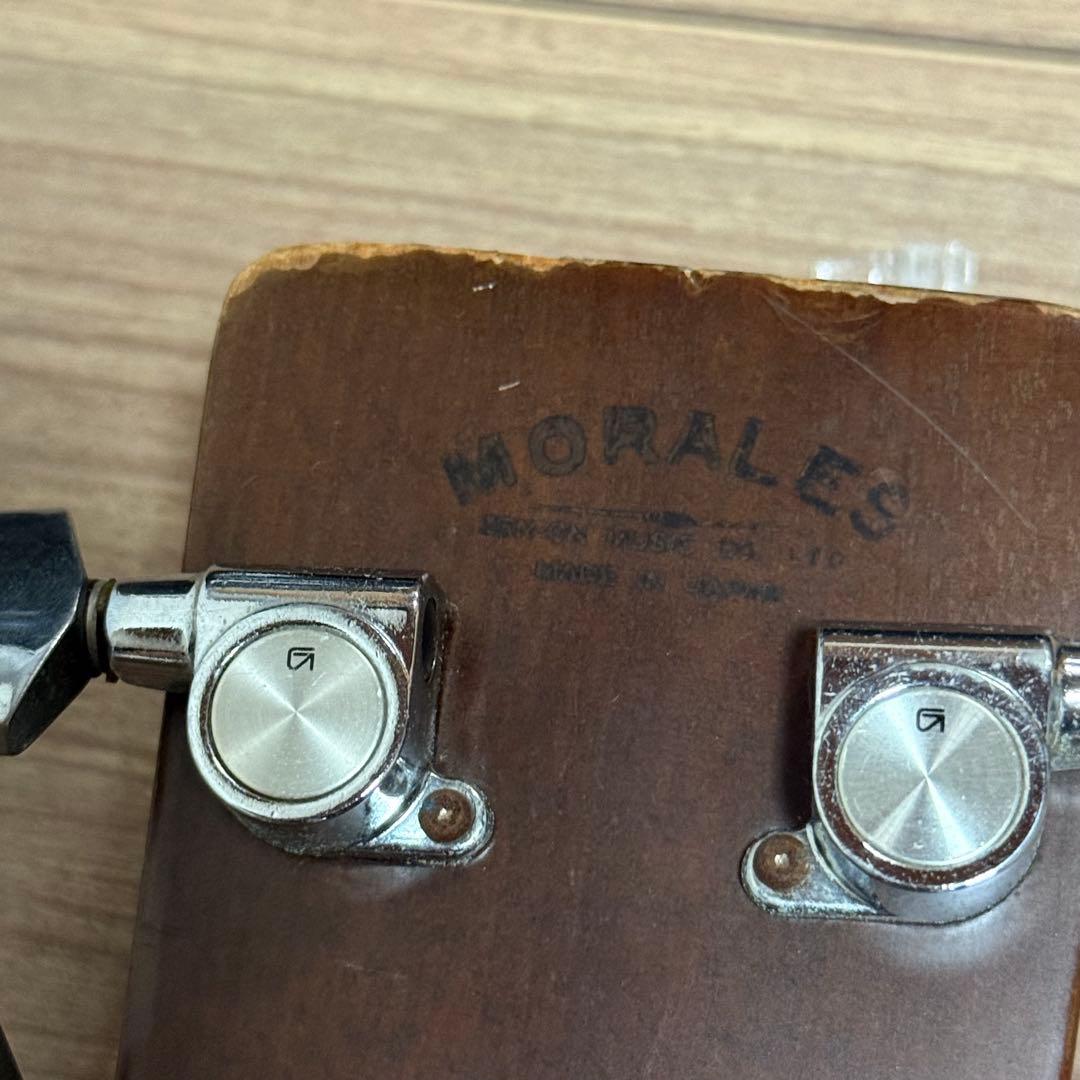MORALES.M-30 ギター　1970年代