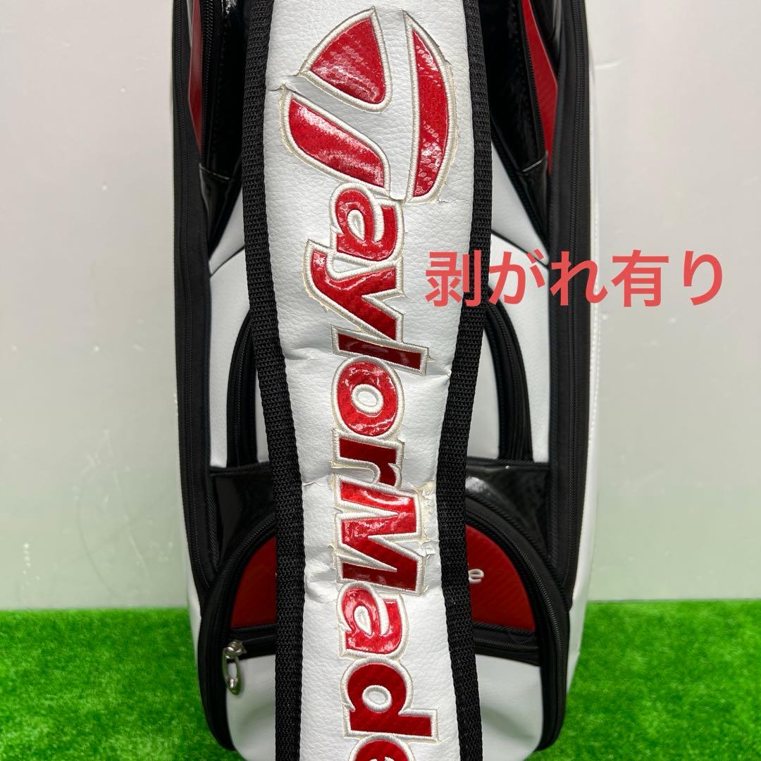 テーラーメイド　TaylorMade キャディバック　9インチ