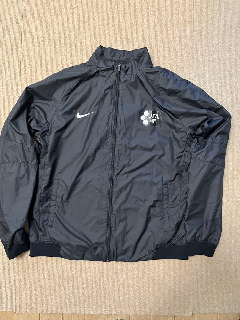 非売品　NIKE ナイキ　ＸＸＬ　トレーニングウェア上下セット　ＪＦＡ支給