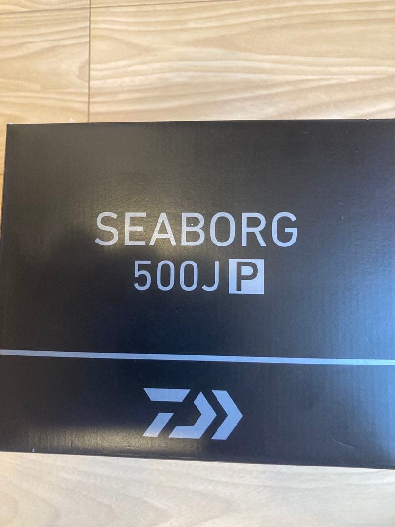 SEABORG 500JP 電動リール
