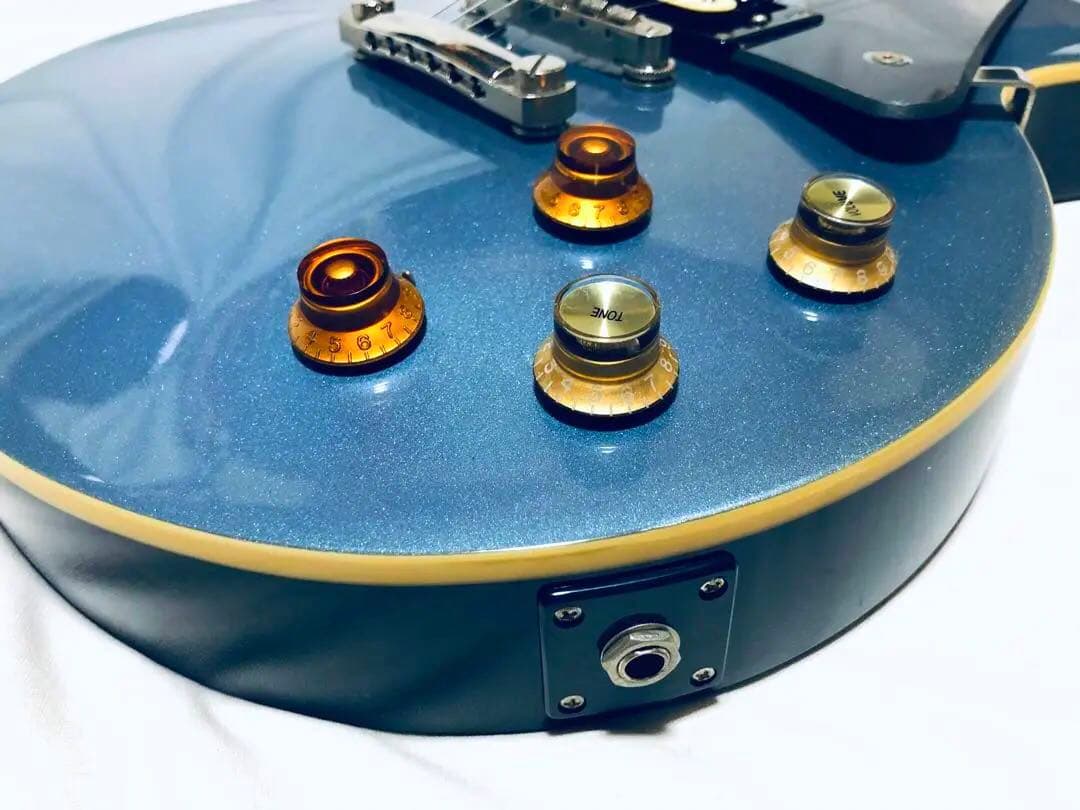 Epiphone Les Paul Joe Bonamassa 限定品 希少