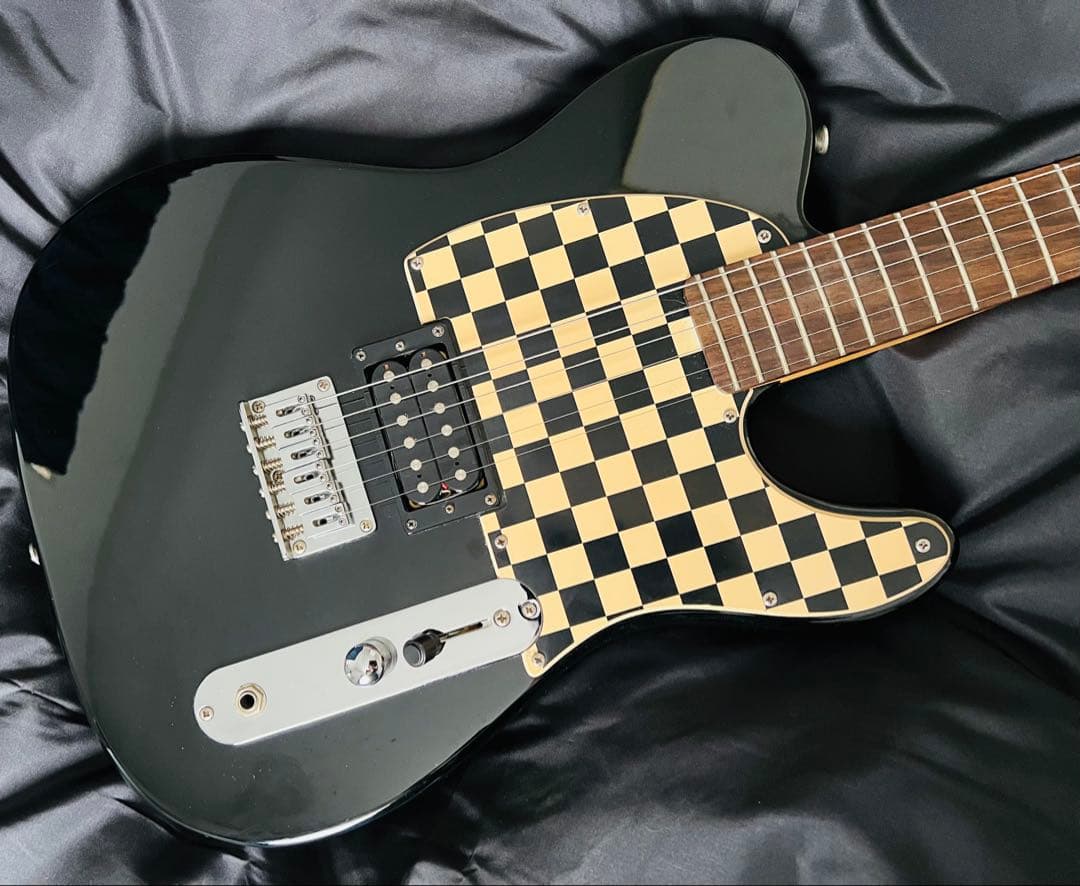 ギター Squier byFender Avril Lavigne Telecaster