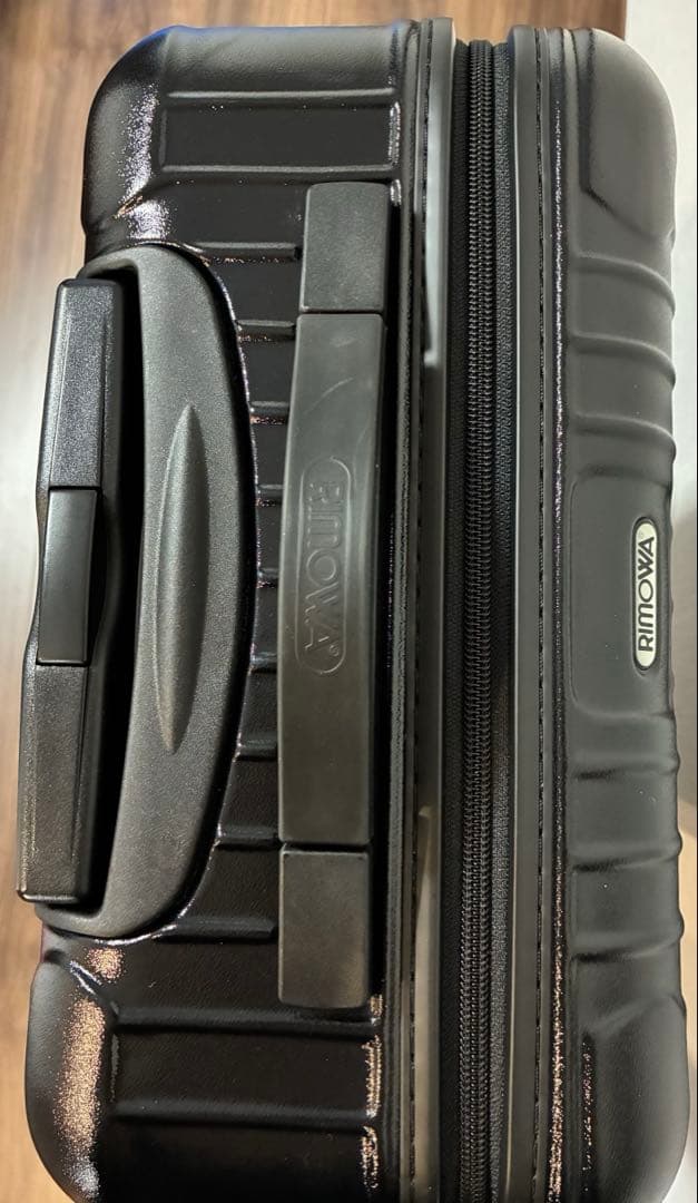 RIMOWA リモワ 2輪 35L ブラック