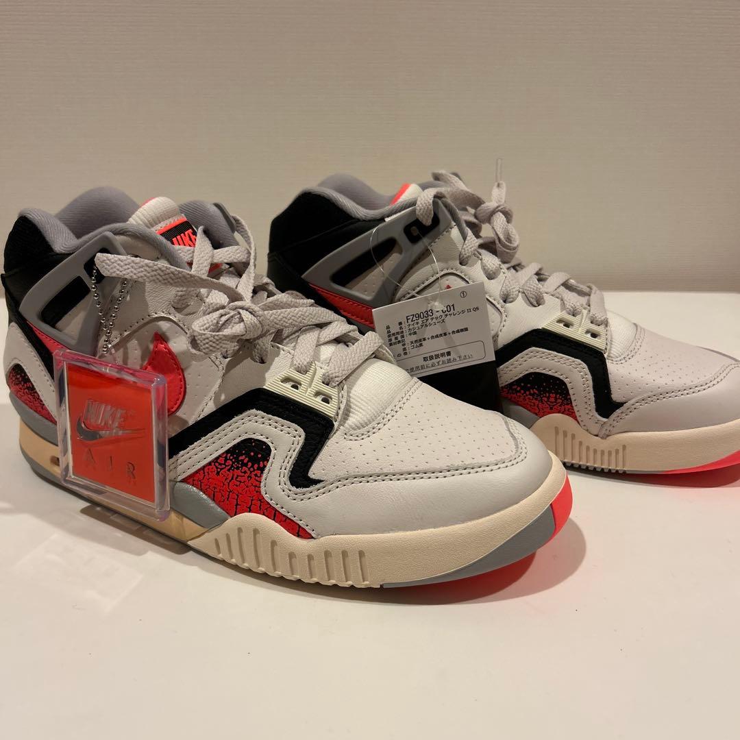 シューズ(男性用) Nike Air Tech Challenge 2 \"Hot Lava\"