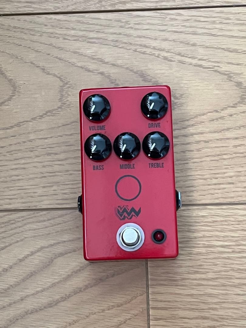 JHS Pedals Angry Charlie V3 ディストーション