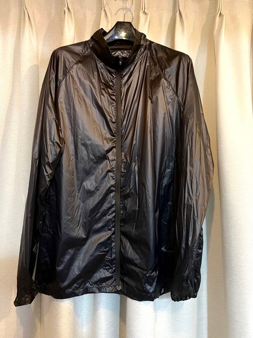 ウォーキング・ランニングウェア Moonlight Gear / Gram Jacket black S/M