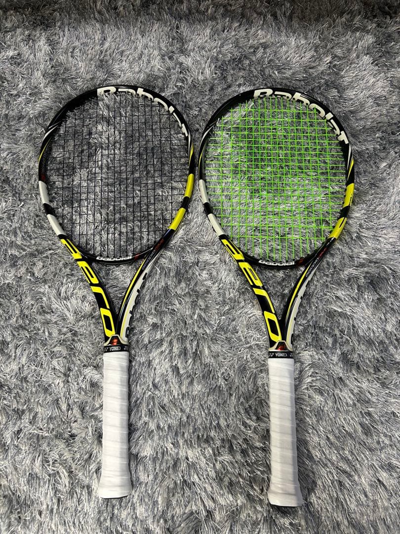 Babolat Aero テニスラケット 2本セット