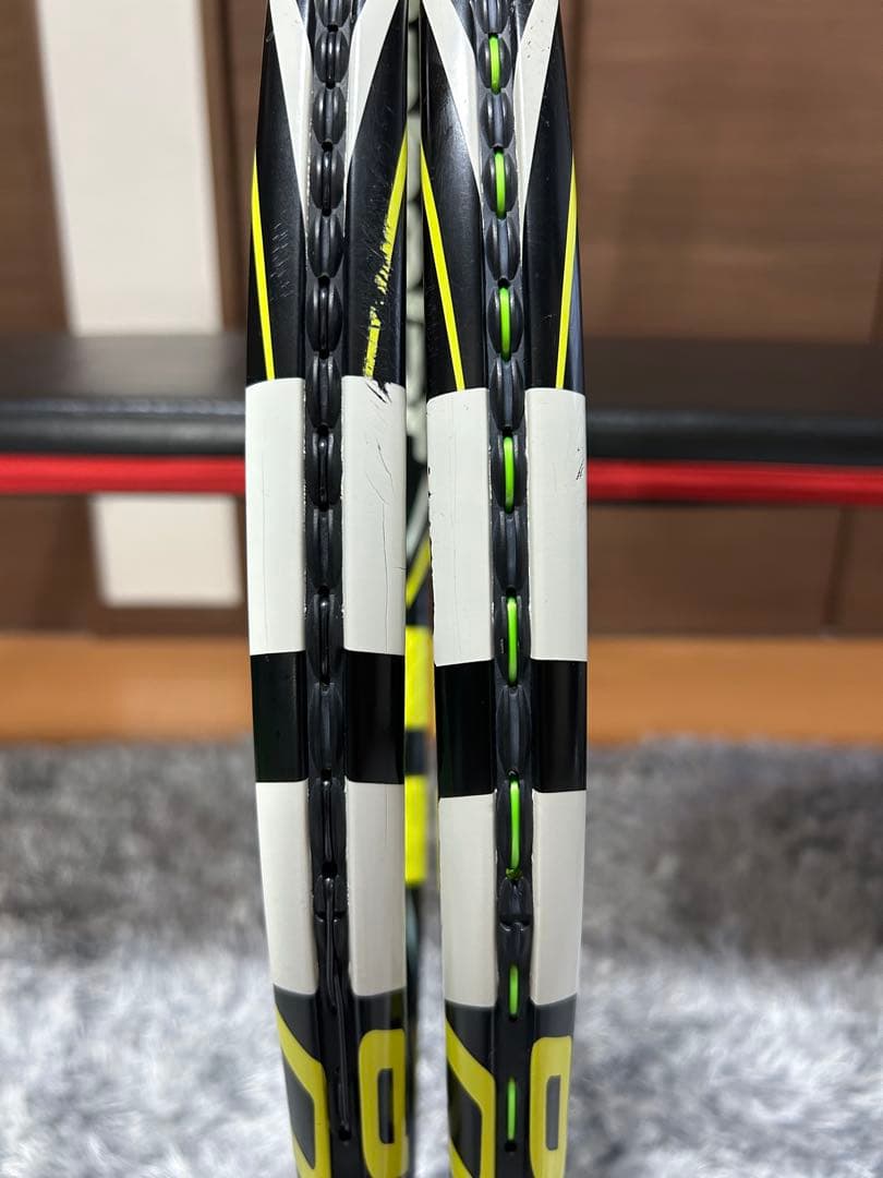 Babolat Aero テニスラケット 2本セット