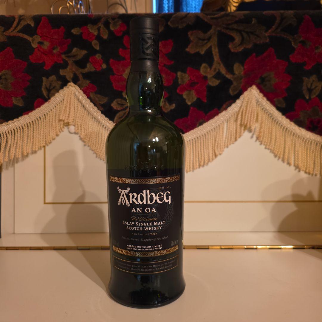 [ 日本未発売 ] 終売 Ardbeg [AN OA] <最安値> 8500円