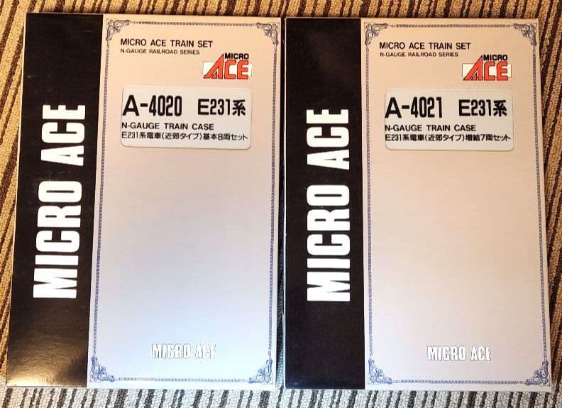 こ*う様 マイクロエース E231系 近郊タイプ 基本・増結 15両フル編成 ジ