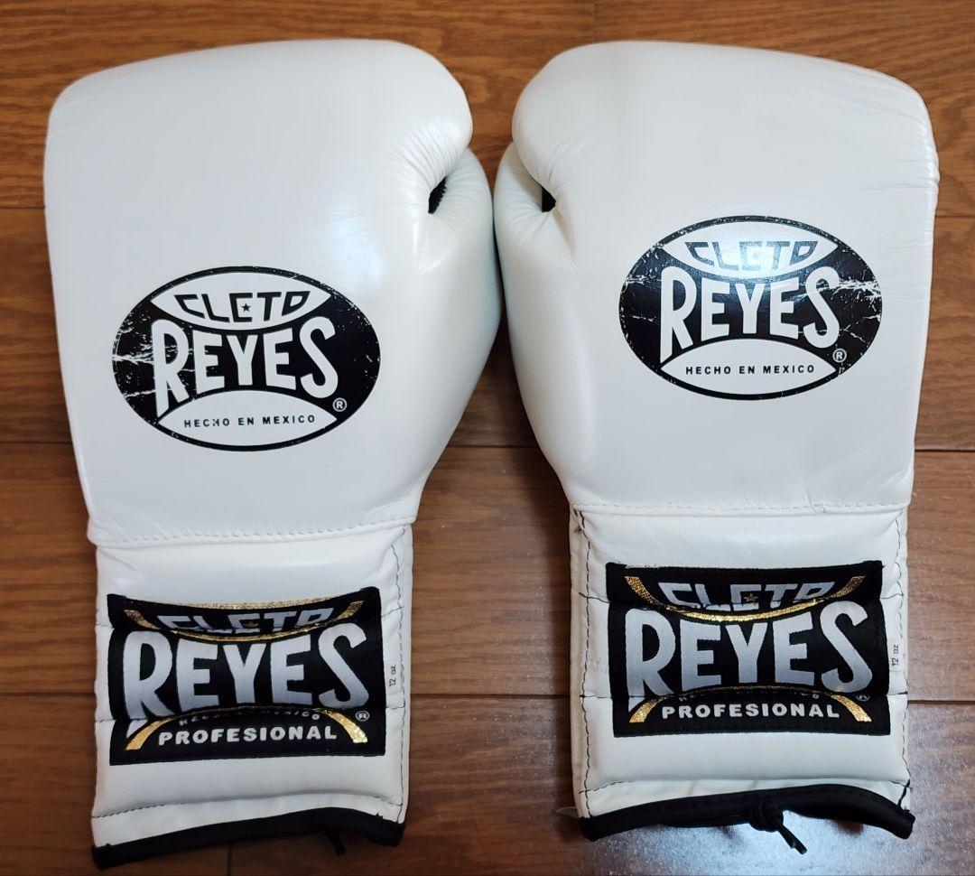 [最終値下げ] CLETO REYES レイジェス ボクシンググローブ 12oz