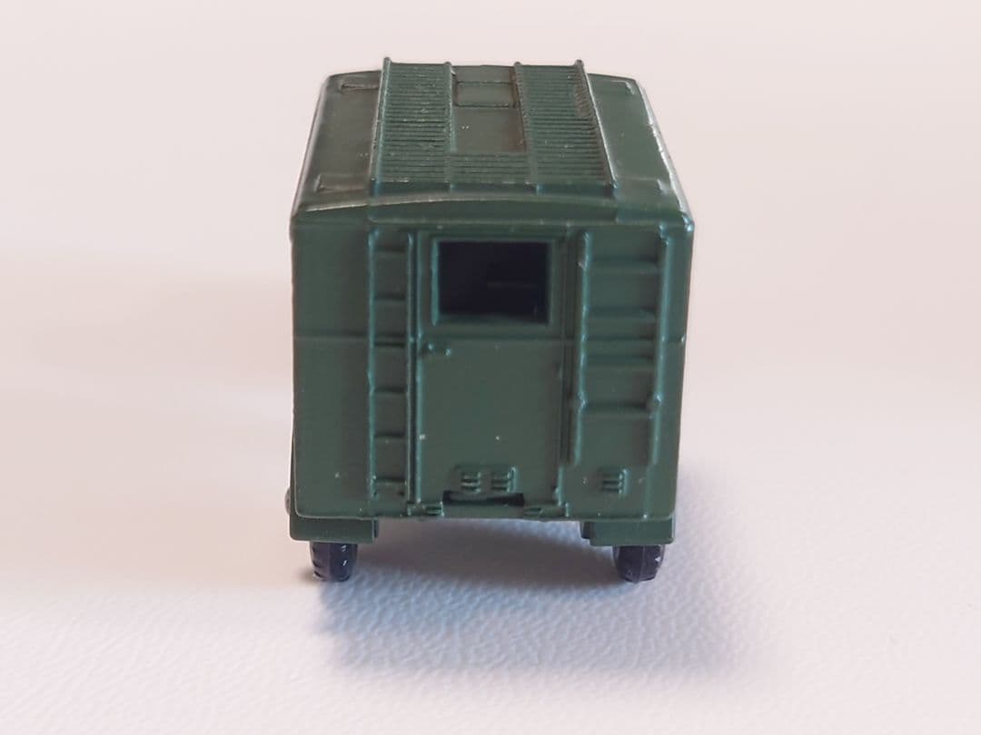 MATCHBOX 　No.68 Army Wireless Truck