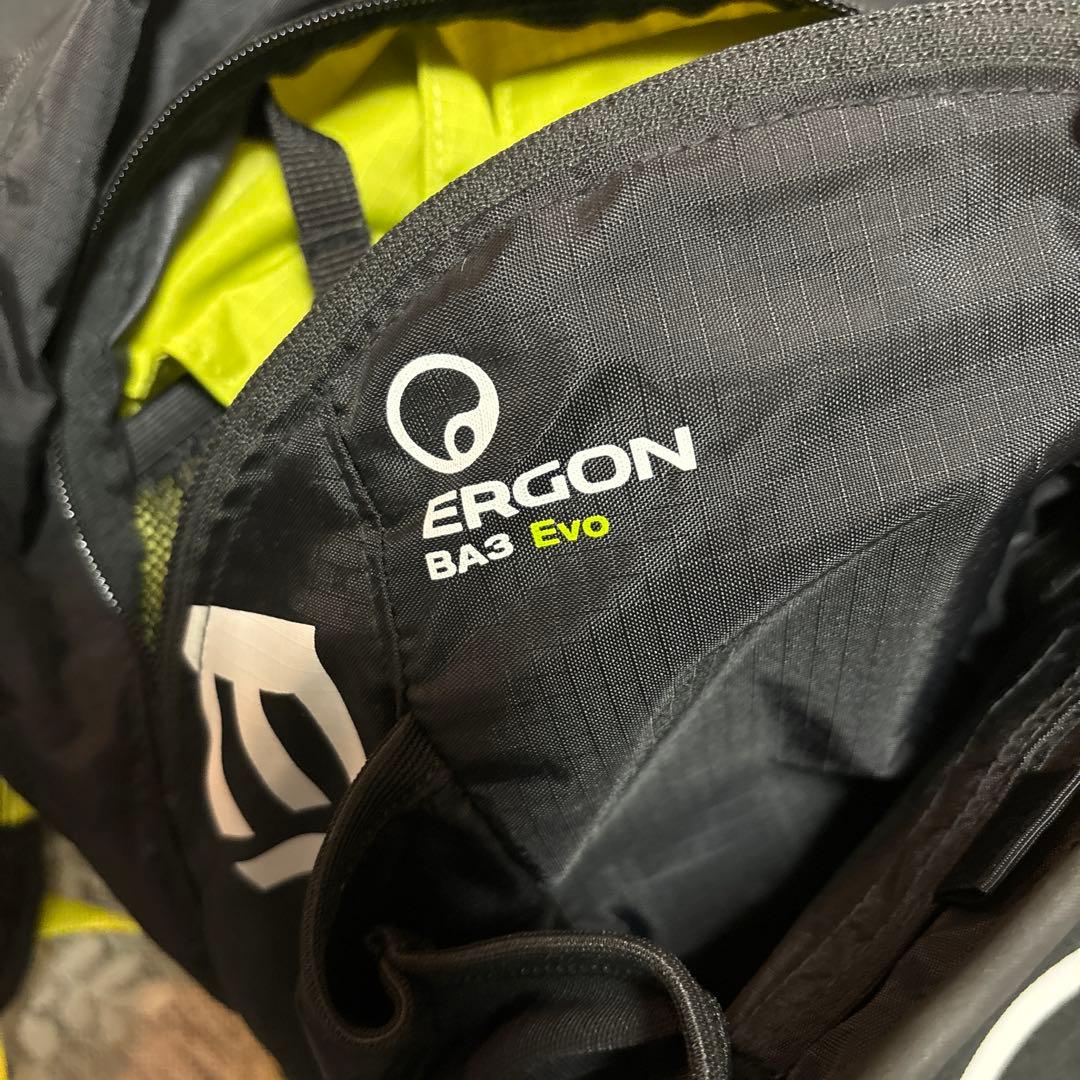 ERGON リュック