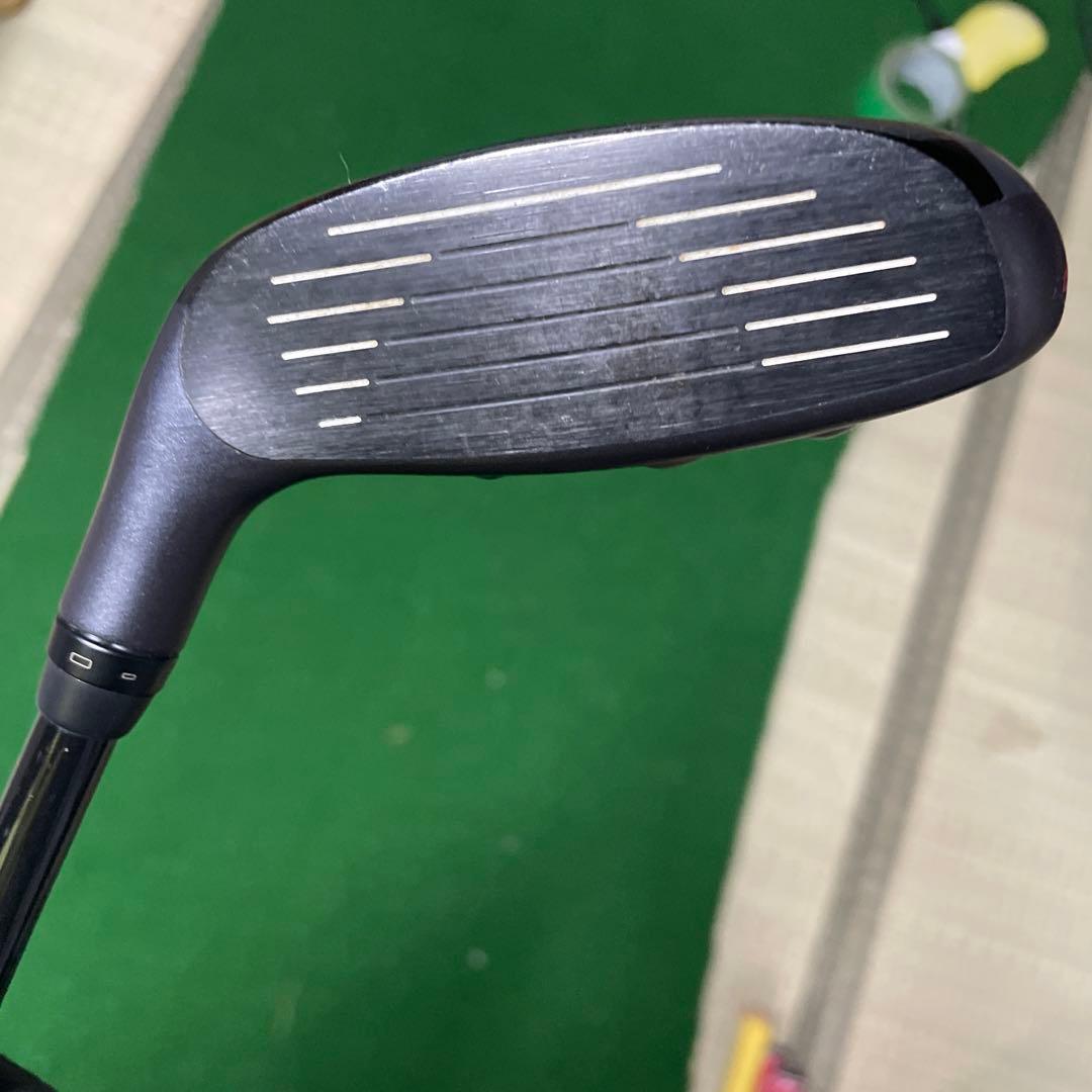 PING G410 ユーティリティ 3番 19度 テンセイオレンジSシャフト