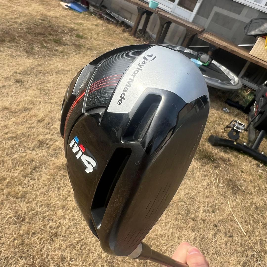 TaylorMade テイラーメイド M4 ドライバー 9.5 Flex S