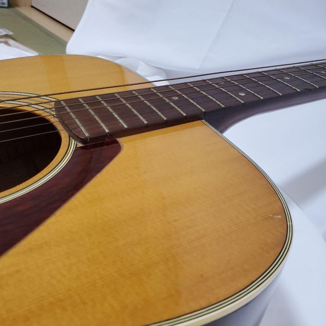 YAMAHA FG-240 グリーンラベル アコースティックギター