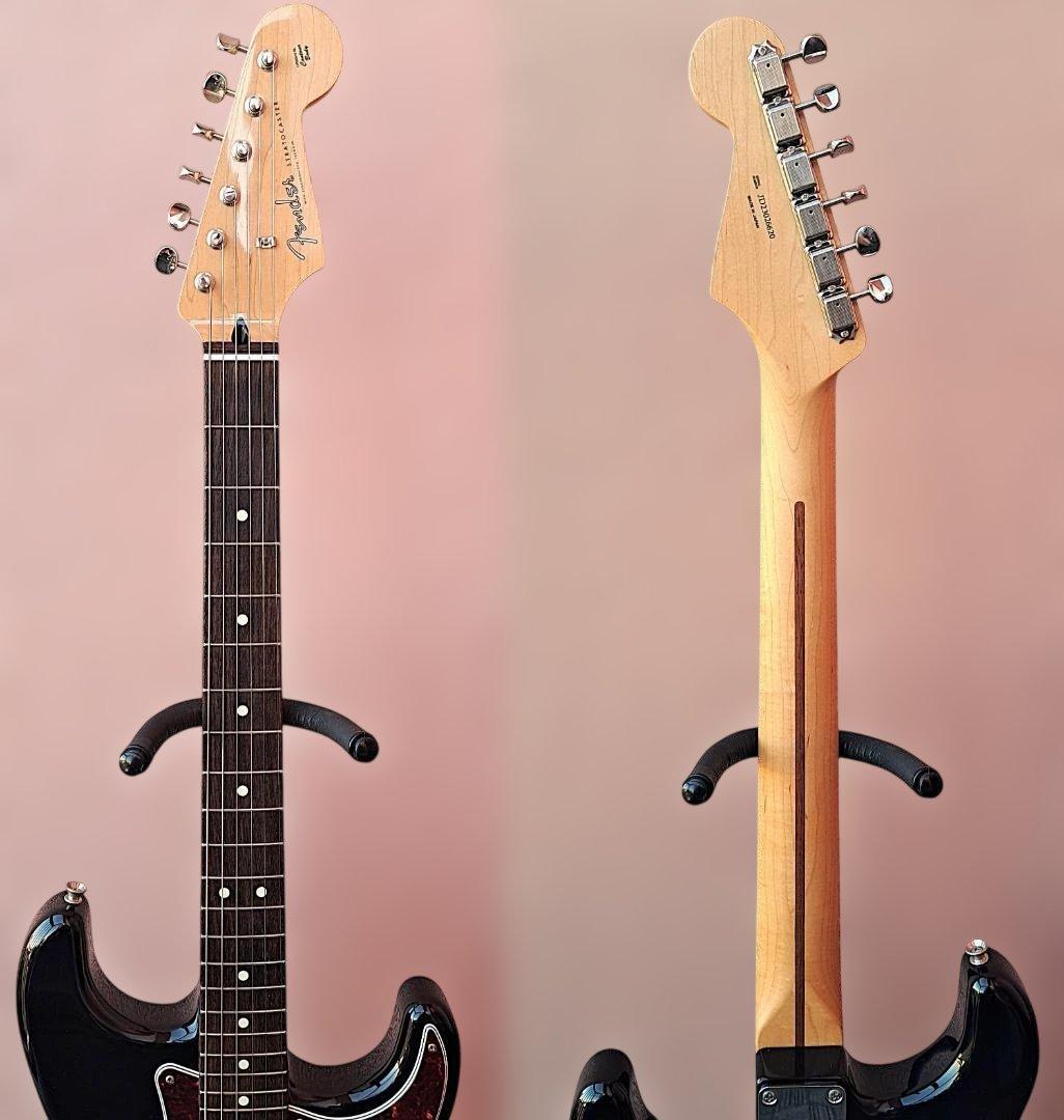 ■Fender MIJ Hybrid II Stratocaster フェンダー
