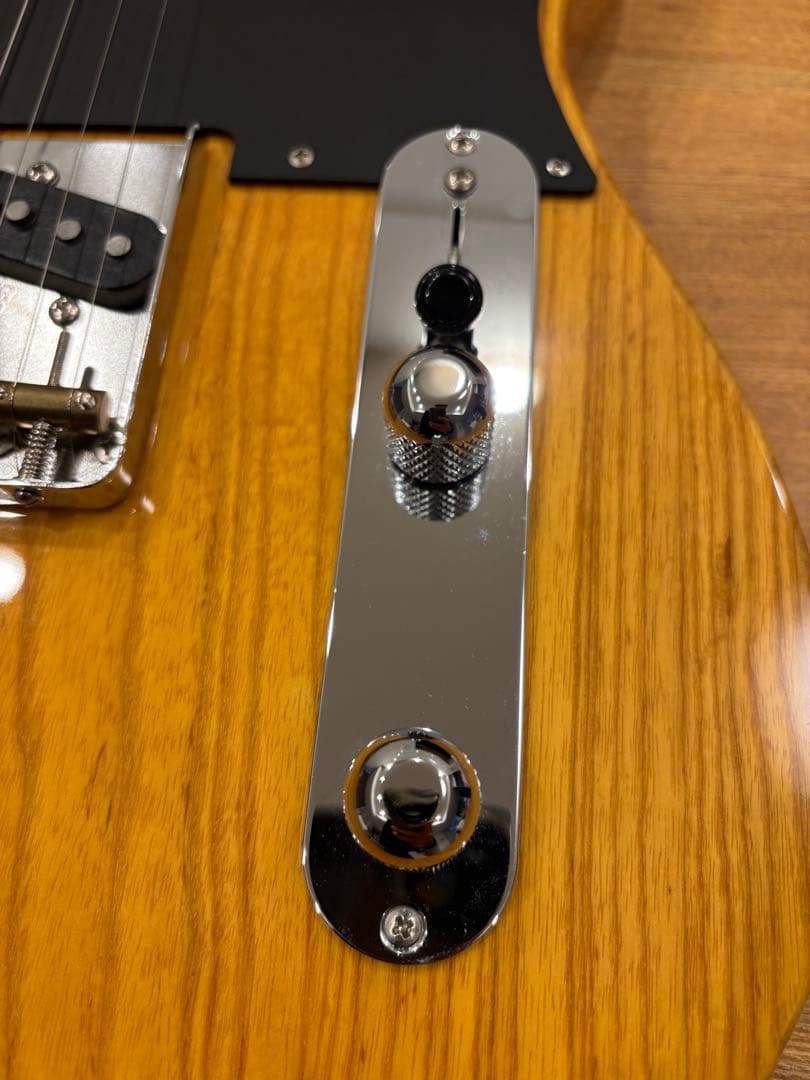 Fender初代MIJ Hybrid Telecaster USA製ピックアップ