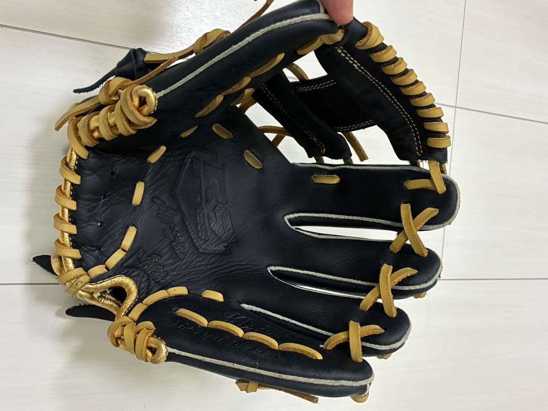Rawlings 軟式グローブ 「HYPER TECH R9」　Sサイズ
