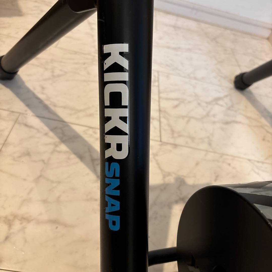 wahoo ワフー KICKR SNAP SMART BIKE TRAINER