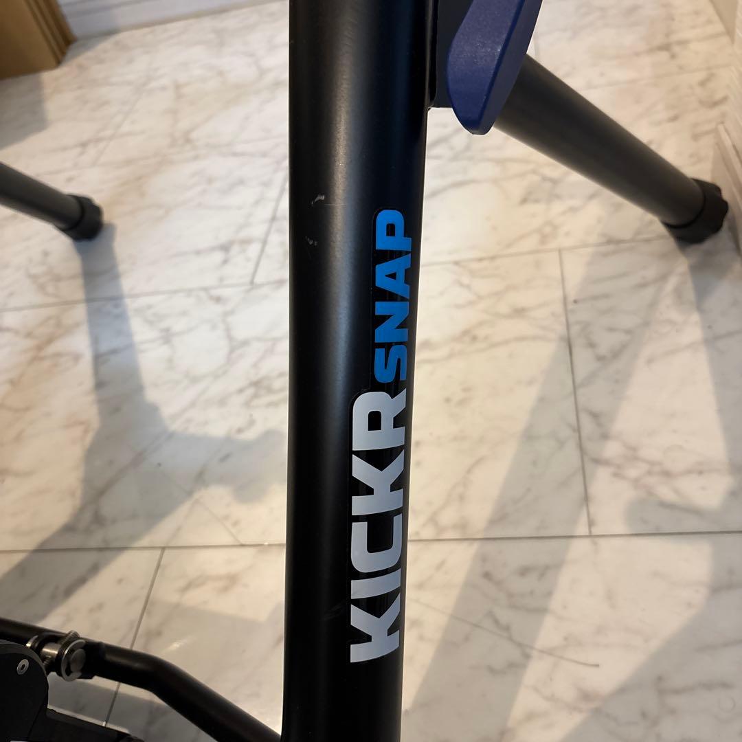 wahoo ワフー KICKR SNAP SMART BIKE TRAINER