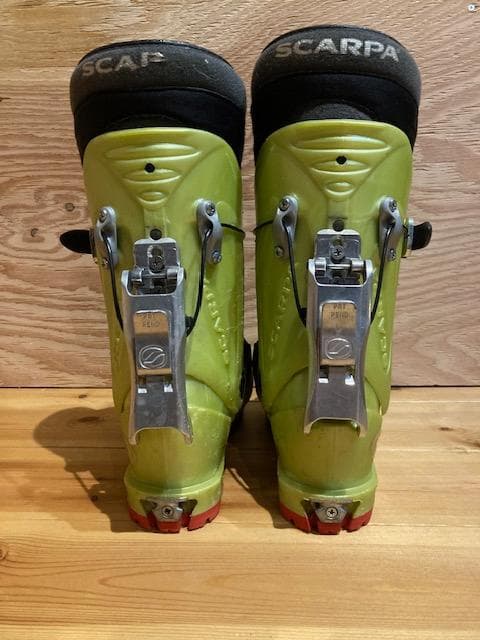 SCARPA F1 山岳スキー競技用ブーツ skimo 25cm