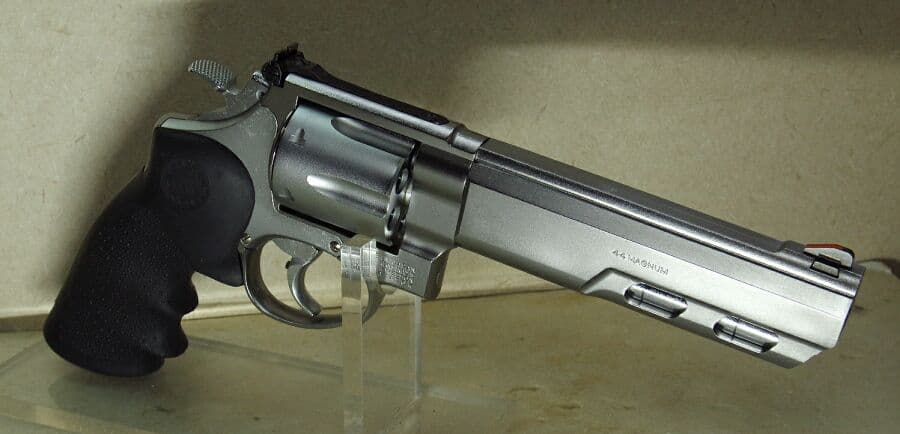 トイガン TANAKA S&W M629 Performance Center HOGUE