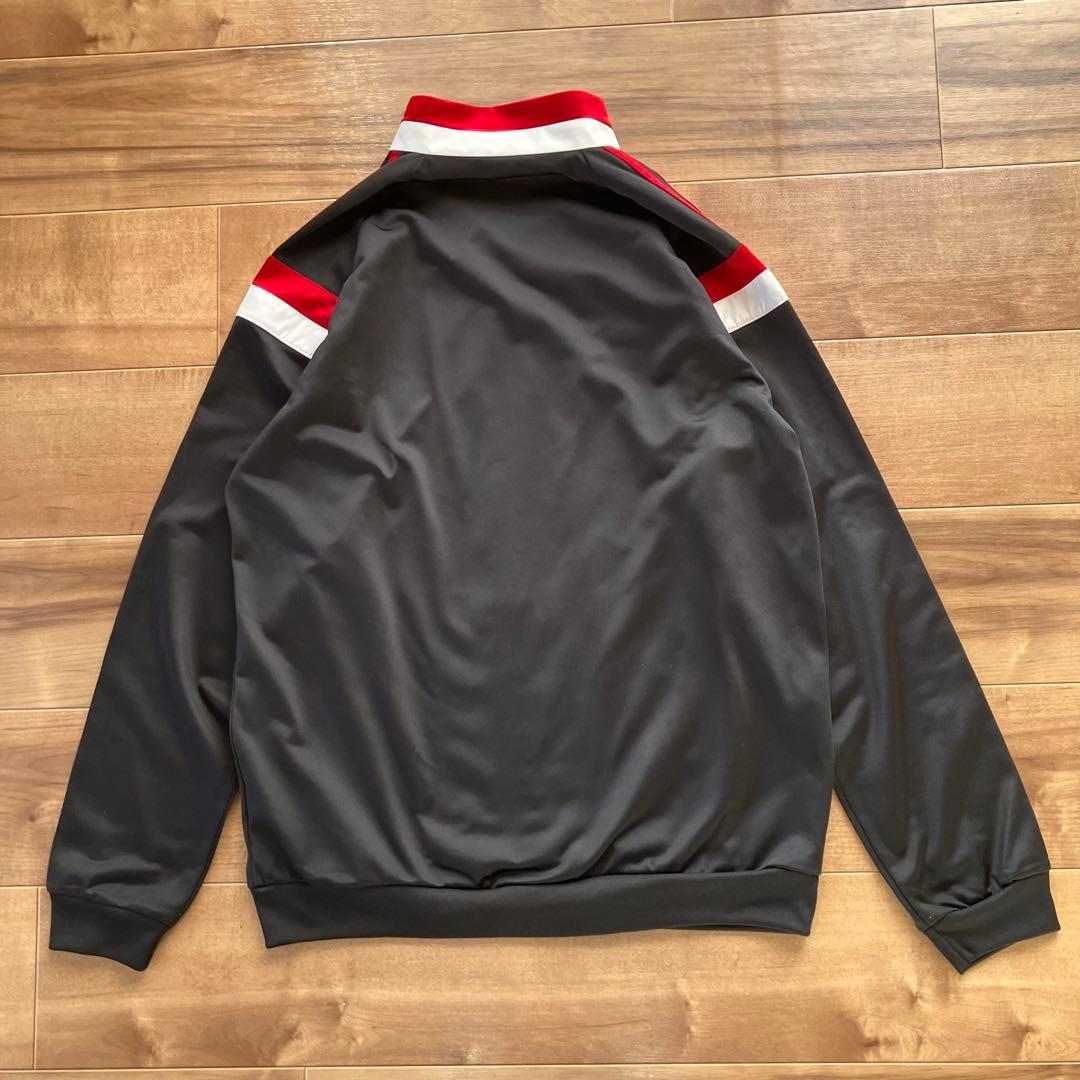 ACミラン　セリエＡ　adidas　セットアップ　サッカー　ジャージ　上下セット