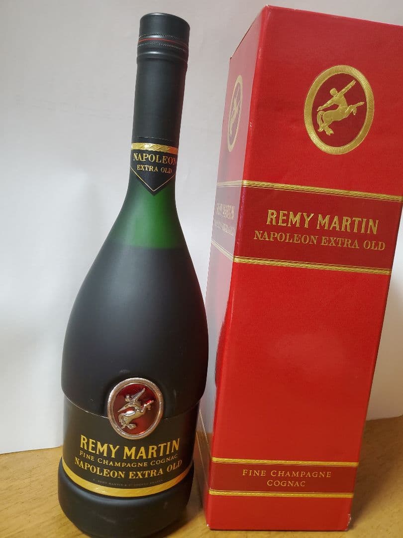 REMY MARTIN《FINE CHAMPAGNE COGNAC》XO