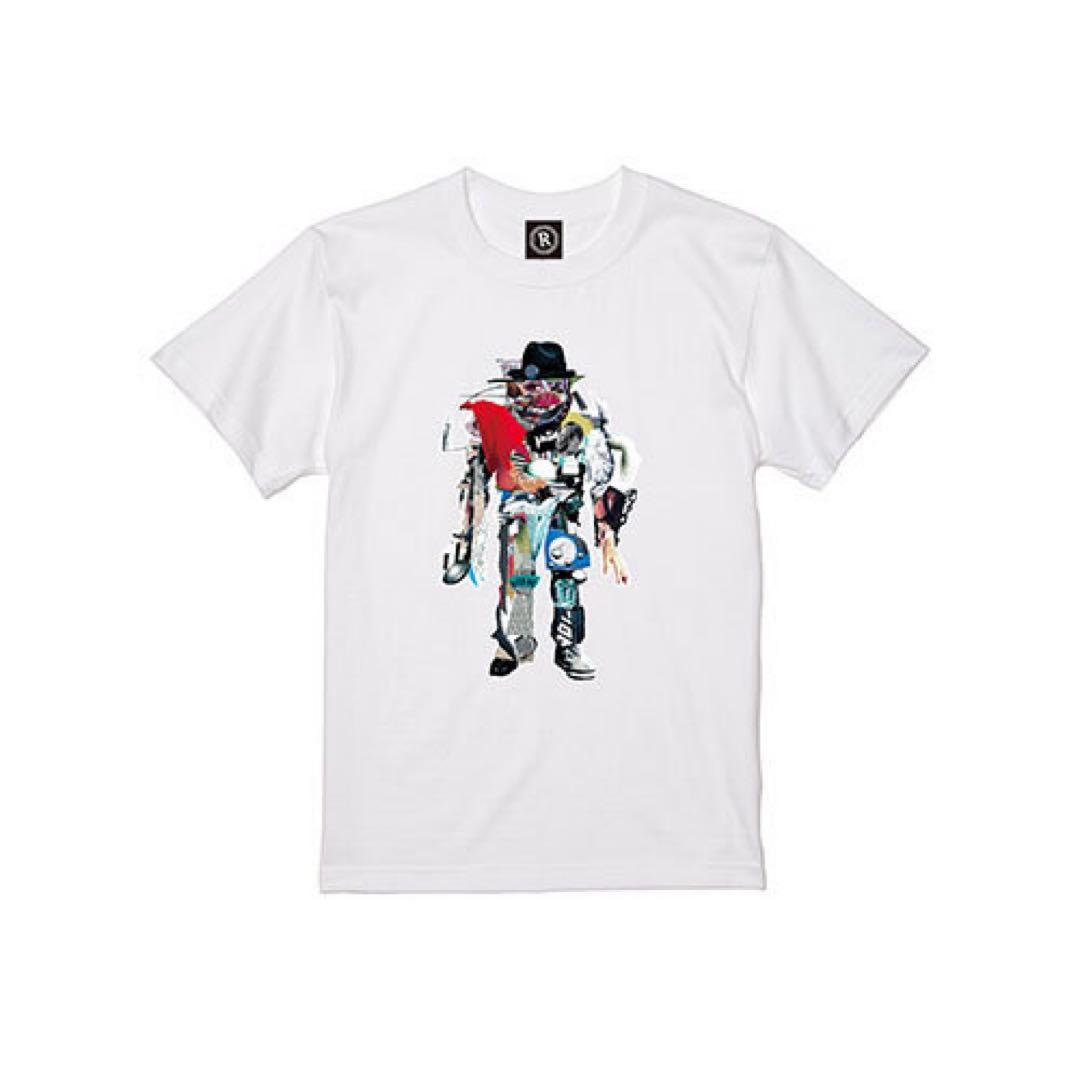 RADWIMPS アルトコロニーの定理ジャケットTシャツ
