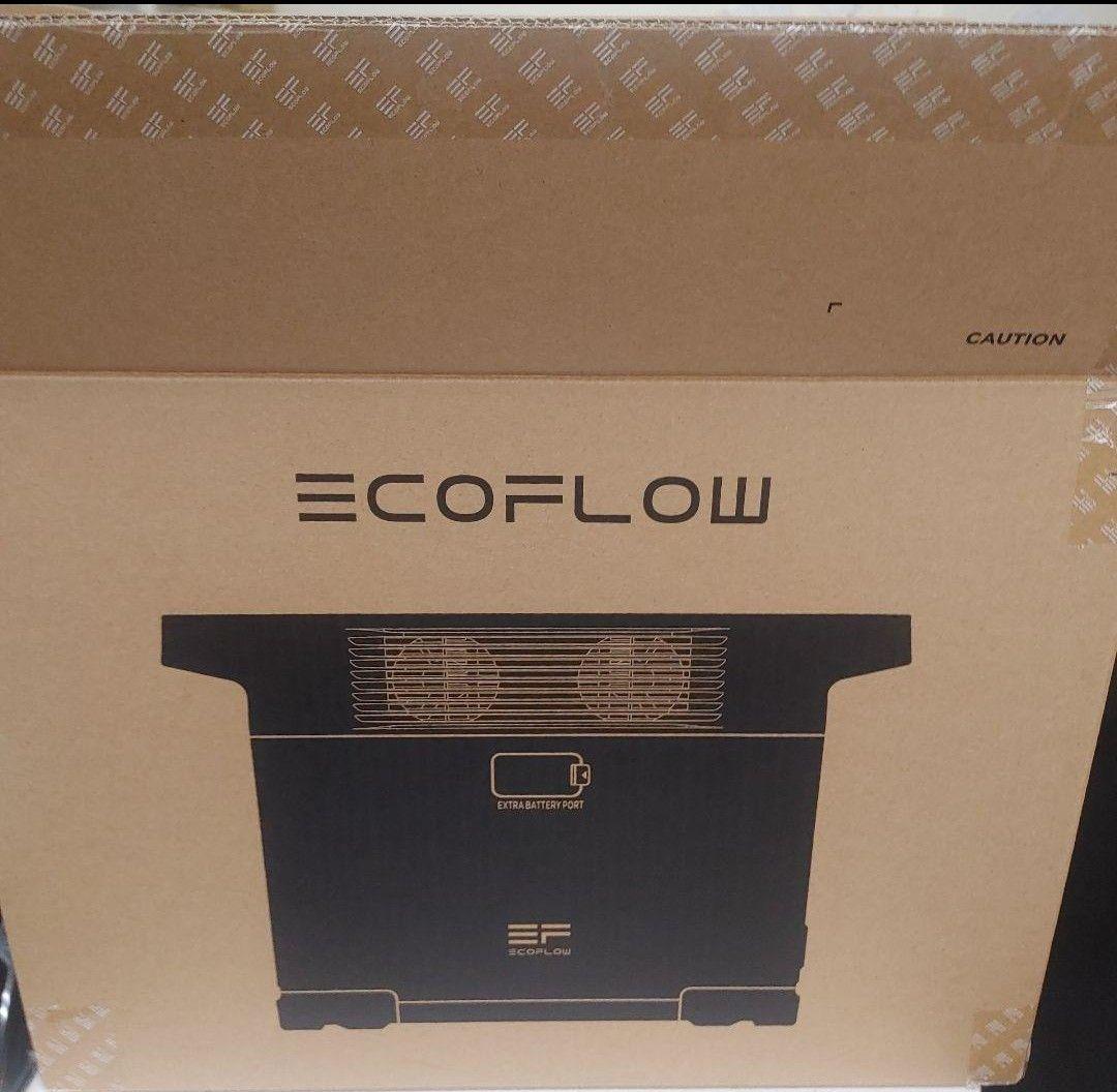 A*A様 正規整備済品　EcoFlow DELTA 2 ポータブル電源
