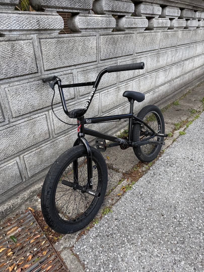 BMX バイク 20インチ 黒