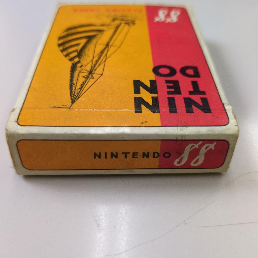 Nintendo Playing Cards 88 ヴィンテージ トランプ