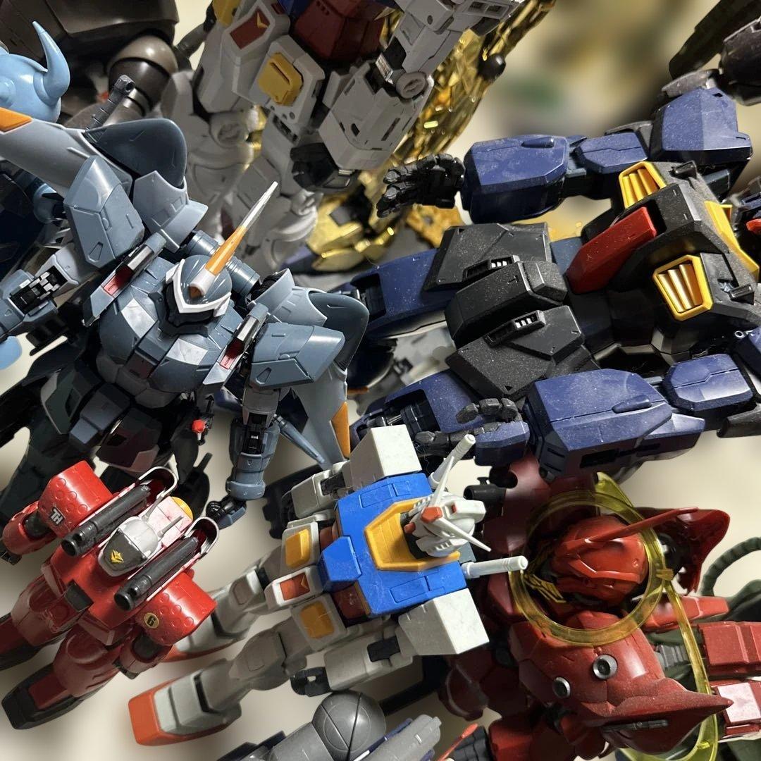 大特価！限定1セット！ガンプラ 23体以上