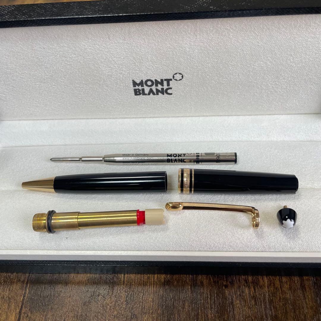 ゆ*き様 ☆即筆記可！リフィルセット☆MONTBLANC 164 油性ボールペン