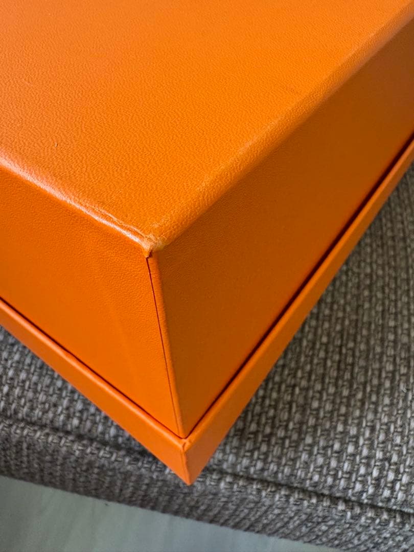 正規品　HERMES エルメス 保存箱