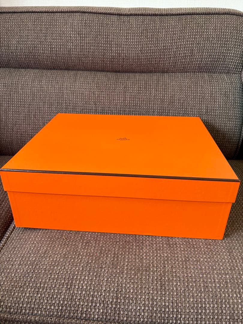 正規品　HERMES エルメス 保存箱