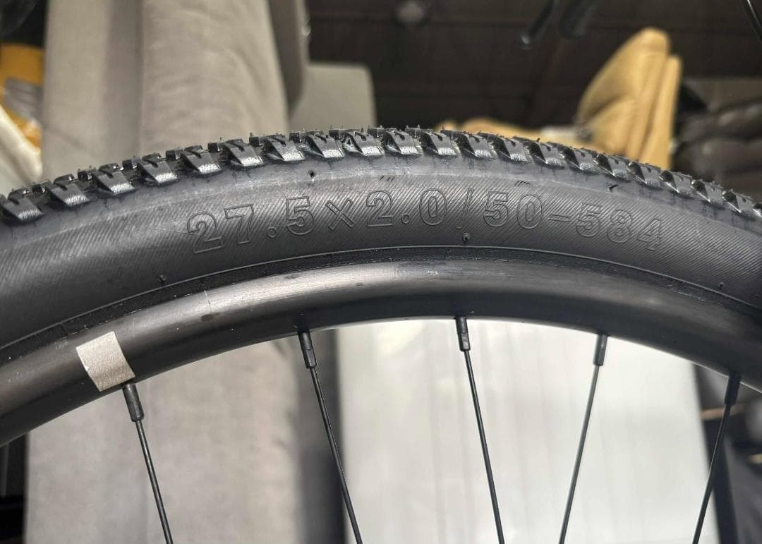 Cannondale Bad Boy 1 クロスバイク Used 27.5インチ