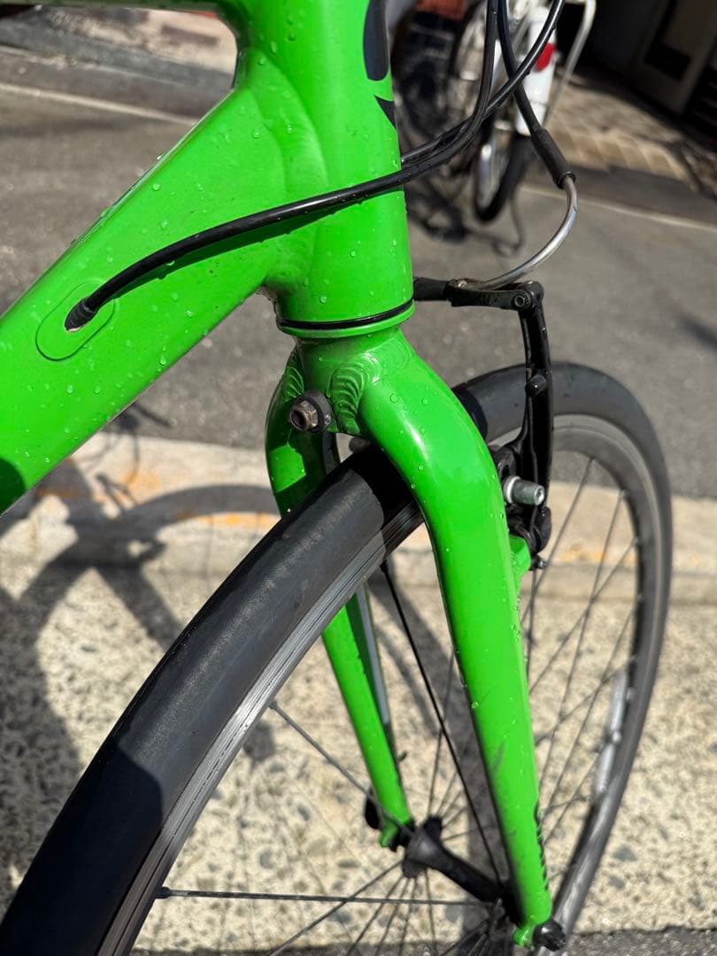 28 自転車 GIANT ALUXX SL 大阪市 【引取り限定】