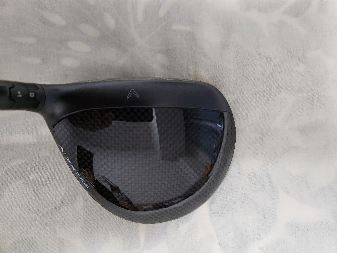 Callaway パラダイム　Ai SMOKE ミニドライバー11.5°